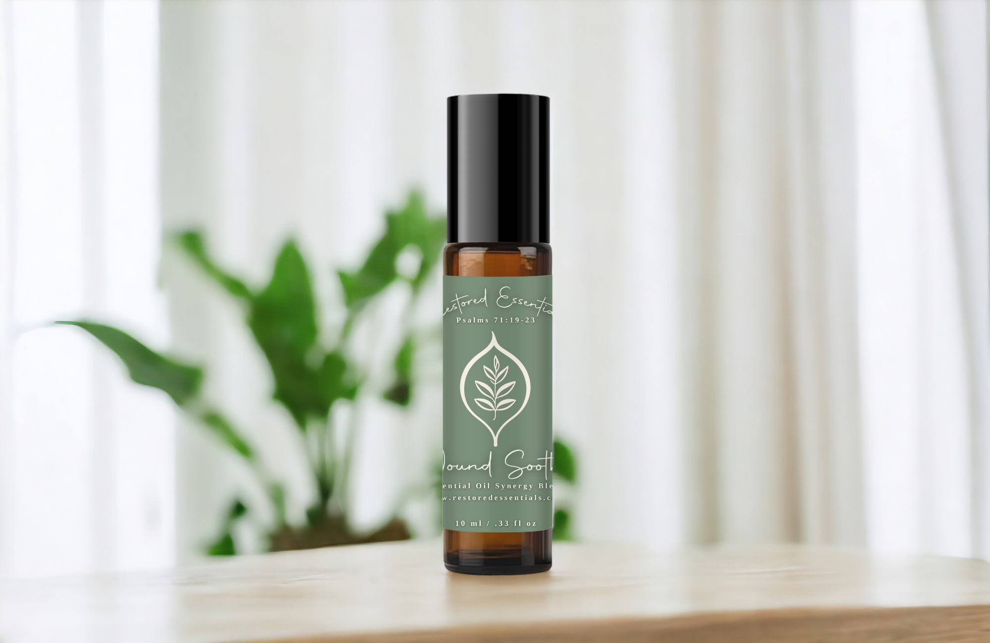 Wound Soothe Roll-On | Explore Further Blend Details